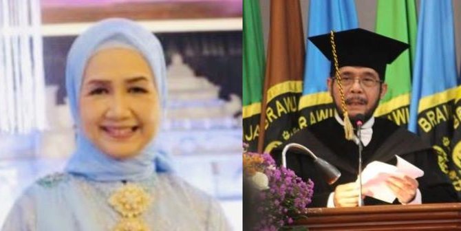Manis! Kisah Cinta Ida Yati Adik Jokowi dengan Ketua MK Anwar Usman ...