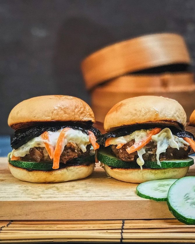 4 Resep Burger Berbagai Kreasi Ala Rumahan, Anti Gagal & Cocok Jadi Ide ...