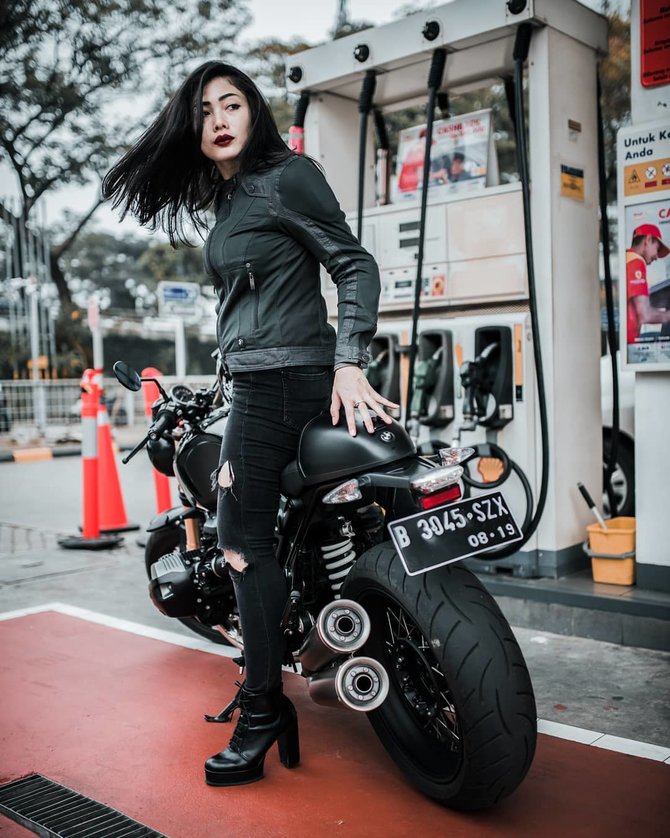 Nabila Putri Kenang Kenakalannya Masa Remaja, Pernah Ikut Balapan Liar ...