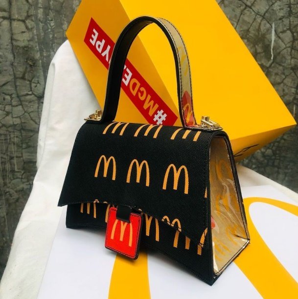 Bermodal Paperbag Bekas, Pria Ini Sulap Jadi Tas 'Mahal' Branded yang ...