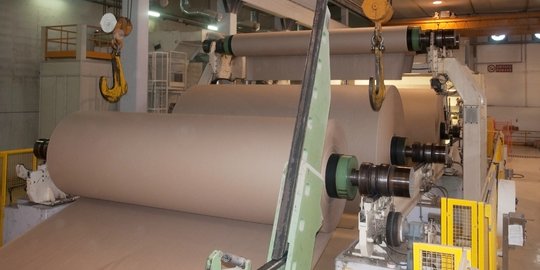 Asosiasi Bakal Kawal Industri Pulp dan Kertas agar Berdaya Saing di ...