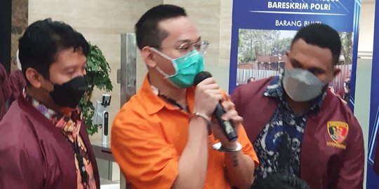 Data Polri 40 Orang Jadi Korban Penipuan Indra Kenz Total Kerugian