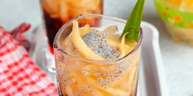 Resep Es Blewah yang Segar dan Mudah Dibuat, Cocok untuk Berbuka Puasa ...