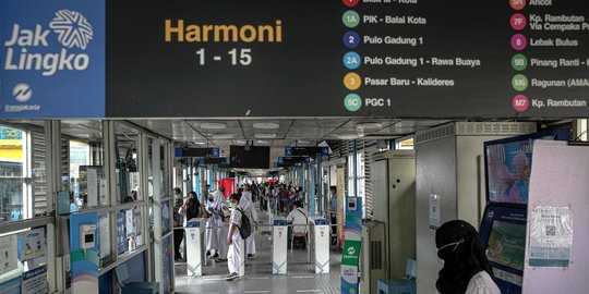 Jaklingko Pastikan Tarif Terintegrasi Telah Dikaji Komprehensif ...