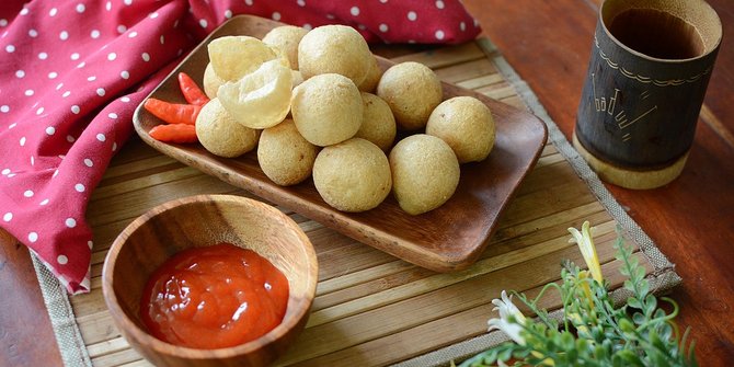 6 Resep Olahan Tahu Bulat ala Rumahan, Cocok Jadi Camilan | merdeka.com
