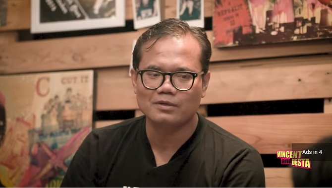 Soleh Solihun Kenang Cerita saat Magang, Rela Tak Dibayar | merdeka.com