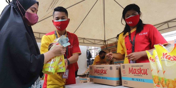 Temukan Bukti Dugaan Kartel, KPPU Naikkan Kasus Minyak Goreng ke Tahap Penyelidikan | merdeka.com