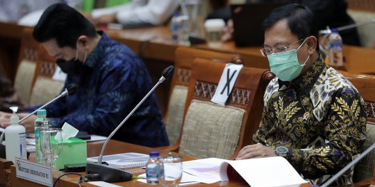 Terawan Usai Dipecat: IDI Rumah Kedua, Rekan Dokter Seperti Saudara ...