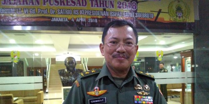 Dokter Terawan, Jenderal TNI yang Dipecat IDI & Sumpah Baktinya ...