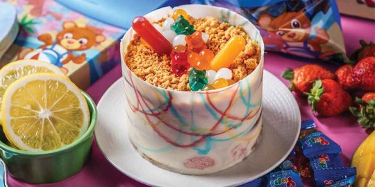 3 Kreasi Kue Unik yang Bisa Bikin Mood Kembali Ceria Berkat Rupa dan ...