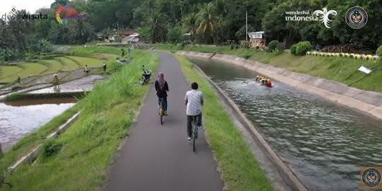 Tonjolkan Nilai Budaya dan Suasana Desa, Ini 5 Pesona Desa Tinalah di ...