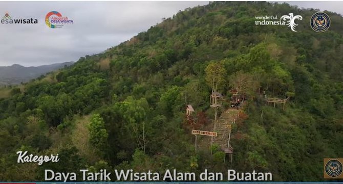 Tonjolkan Nilai Budaya dan Suasana Desa, Ini 5 Pesona Desa Tinalah di ...