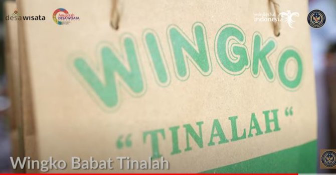Tonjolkan Nilai Budaya dan Suasana Desa, Ini 5 Pesona Desa Tinalah di ...