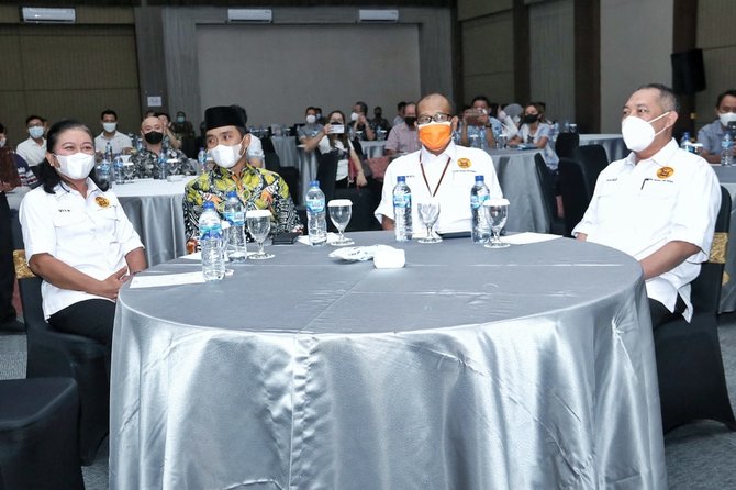 Mas Adi Harapkan Sosialisasi PPS Menambah Penerimaan Sektor Pajak ...