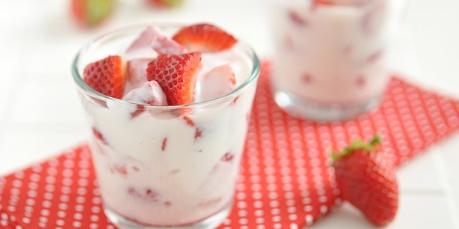 Usir Gerah Panasnya Jakarta dengan Meneguk Segarnya Milk Cheese ...