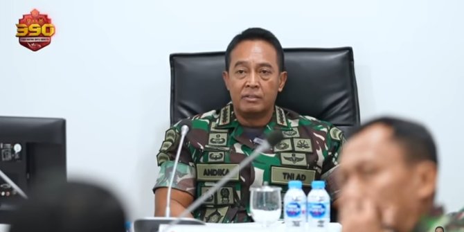 Semprot Kolonel, Jenderal Andika Perintahkan Keturunan PKI Boleh Daftar ...