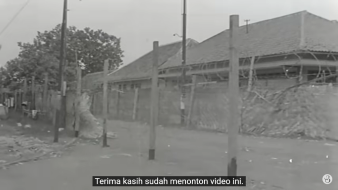 Melihat Potret Lawas Kamp Pengungsi Belanda di Jakarta Tahun 1945