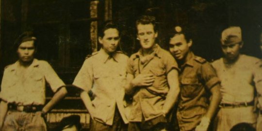 Ketika eks Tentara Belanda Gabung Divisi Siliwangi Hingga Dapat Bintang ...