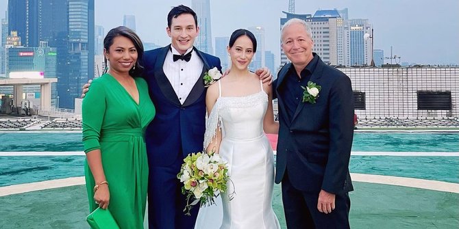 Deretan Fakta Menarik Janisaa Pradja, Istri Baru Mike Lewis | merdeka.com