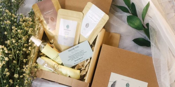 Ide Hampers Ramadhan Unik dan Menarik, Ini Tips Memilihnya | merdeka.com