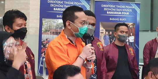 Susul Indra Kenz, Brian Edgar Nababan Tersangka Baru Kasus Binomo ... Susul Indra Kenz, Brian Edgar Nababan Tersangka Baru Kasus Binomo ...