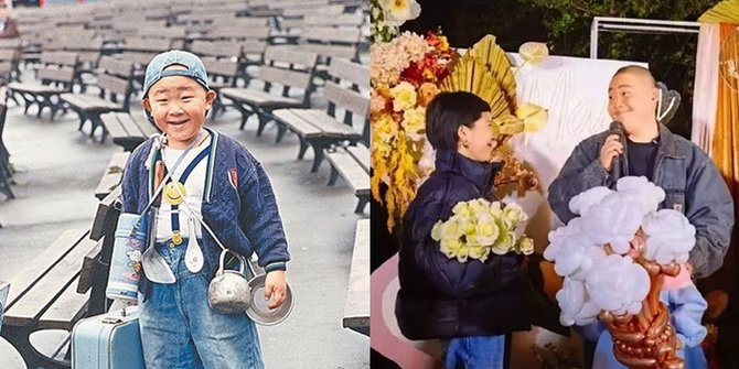 Resmi Lamar Kekasih, Begini Kabar Terbaru Pemeran Boboho Steven Hao ...