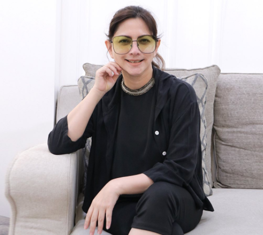 Tetap Cantik di Usia 48 Tahun, Intip Pesona Cut Keke Pemain Sinetron ...