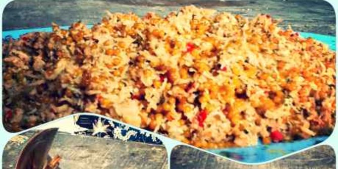 Mencicipi Telur Mimi, Sajian Berbuka Puasa yang Unik Khas Kendal ...