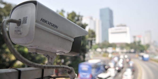 Begini Cara Kerja Kamera ETLE di Tol dan Alur Urus Tilang Elektronik ...