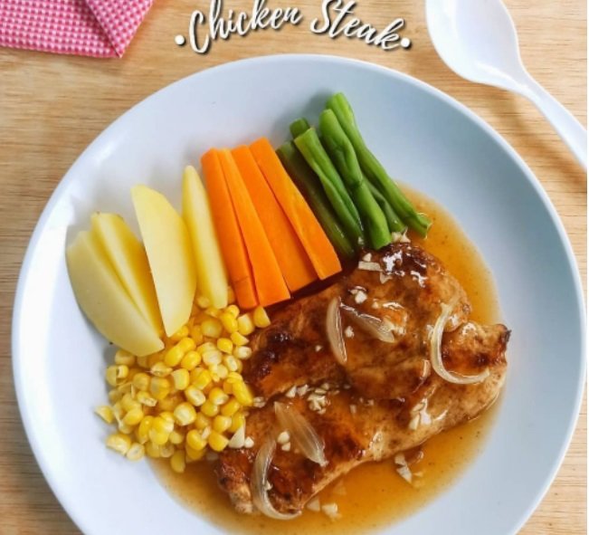 Resep Menu Sahur Diet, Bikin Kenyang, Sehat dan Mudah Dibuat | merdeka.com
