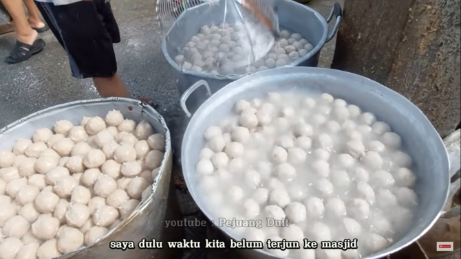Dulu Dagang Bakso Pikul, Kini Sukses jadi Pengusaha Beromzet Rp60 Juta ...