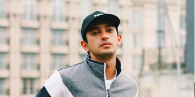 Genap Berusia 27 Tahun, Intip Potret Transformasi Omar Daniel dari Dulu ...