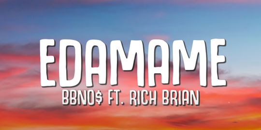 Lirik lagu Edamame - Bbno$ & Rich Brian | merdeka.com