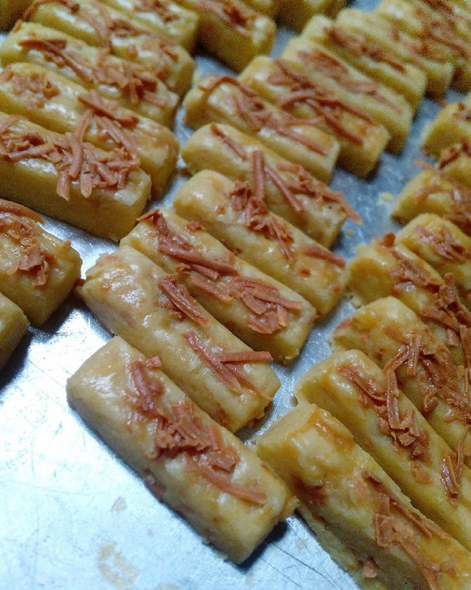 5 Resep Kastengel Enak ala Rumahan, Praktis dan Mudah Dibuat | merdeka.com