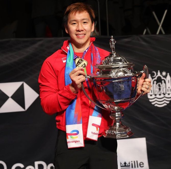 Tak Diperkuat Marcus Gideon, Ini Skuad Indonesia di Piala Thomas 2022 ... Tak Diperkuat Marcus Gideon, Ini Skuad Indonesia di Piala Thomas 2022 ...