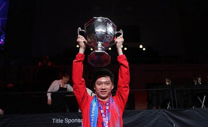 Tak Diperkuat Marcus Gideon, Ini Skuad Indonesia di Piala Thomas 2022 ... Tak Diperkuat Marcus Gideon, Ini Skuad Indonesia di Piala Thomas 2022 ...