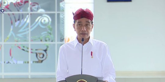 Jokowi: Bandara Trunojoyo Sumenep Bisa Pangkas Waktu Berhari-hari Jadi ...