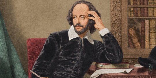 Sejarah 23 April 1616: Meninggalnya Dramawan Besar, William Shakespeare ...