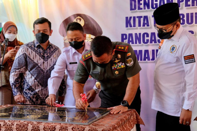 SMA N 1 Depok Jadi Sekolah Toleransi Pertama, Ajarkan Nasionalisme dan ...