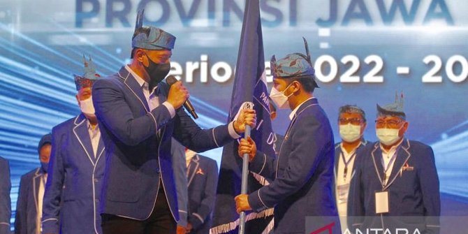 Dpp Demokrat Klaim 38 Dpc Se Jatim Solid Dukung Keputusan Ahy Lantik