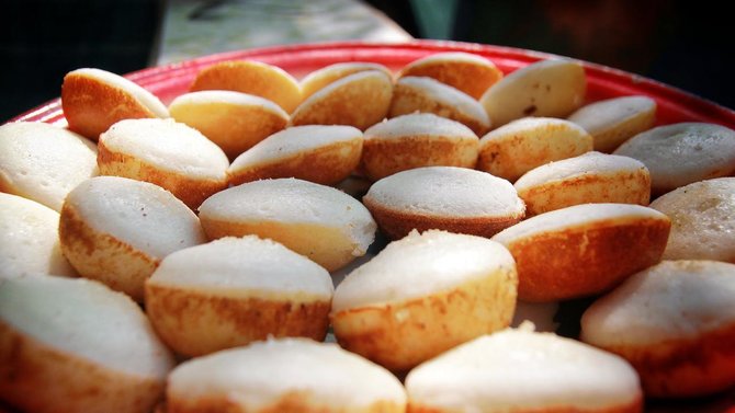 5 Cara Bikin Apem Jawa khas Lebaran, Enak dan Praktis Sesuai Selera