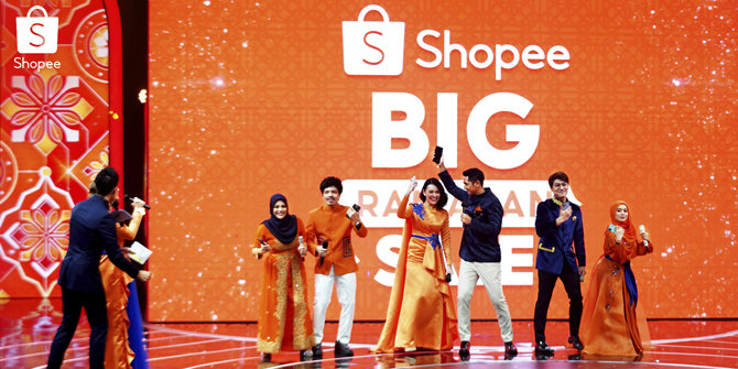 Yuk, Intip Keseruan Games Shopee Berhadiah Spektakuler bersama Artis Tanah Air | merdeka.com