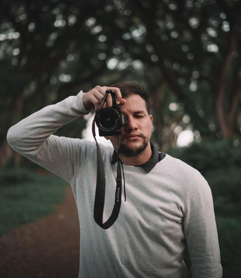 Lama Vakum dari Dunia Hiburan, Intip Potret Terbaru Stuart Collin ...