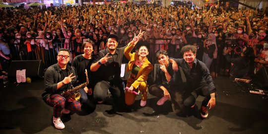 Begini Kemeriahan Puncak Acara KapanLagi Buka Bareng (KLBB) Vol. 3 di ...