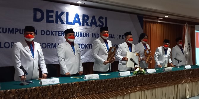 Ditolak IDI, Terapi Cuci Otak DSA Terawan Akan Difasilitasi PDSI: Pintu ...