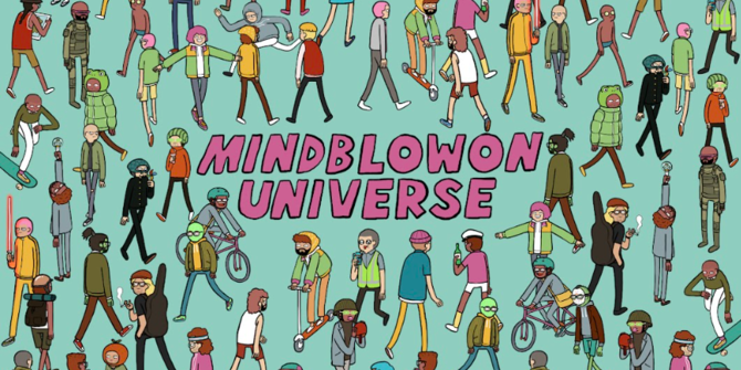 Tahilalats Rilis NFT Mindblowon Universe Disebut Gemparkan Komunitas ...