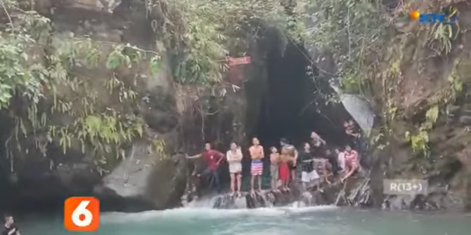 Cocok untuk Libur Lebaran, Curug Leuwi Mangrod Tawarkan Lanskap Indah ...