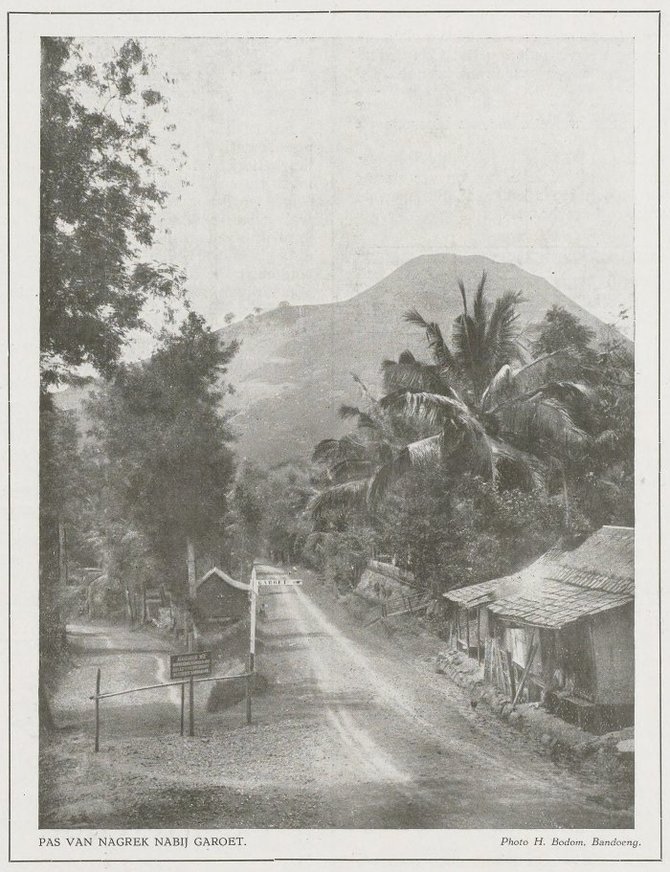 Dibangun Tahun 1808, Jalur Mudik Legendaris Nagreg Sudah Jadi Favorit ...