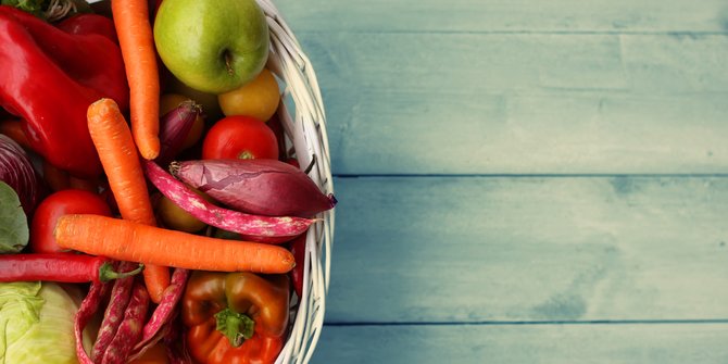Manfaat Sayur dan Buah untuk Kesehatan Kulit, Segera Tingkatkan ...