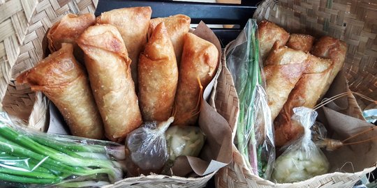 Tahu Susu, Lumpia, hingga Kue Kering, Stok Makanan Aman dengan PO fmp ...